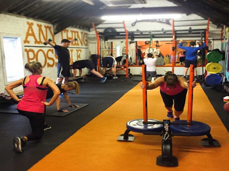 The Fitness Lab – Personal Training & Gym Southport