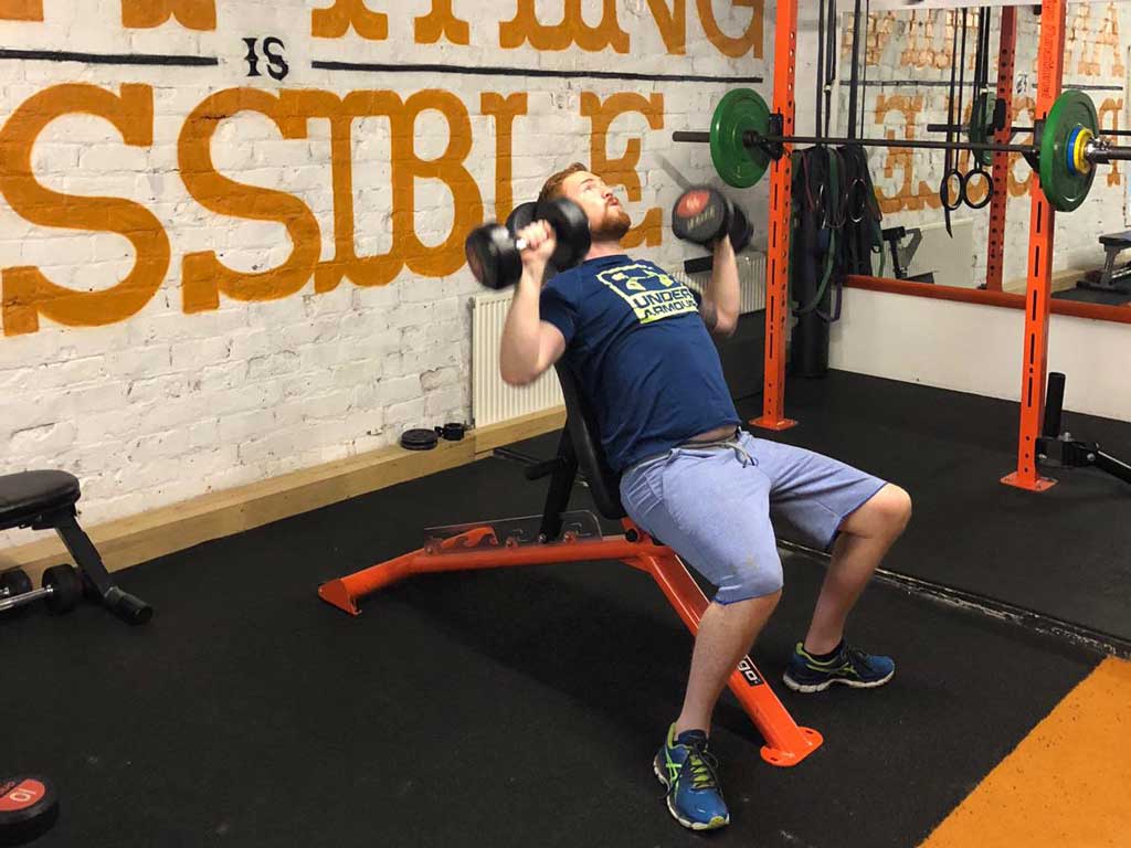 The Fitness Lab – Personal Training & Gym Southport