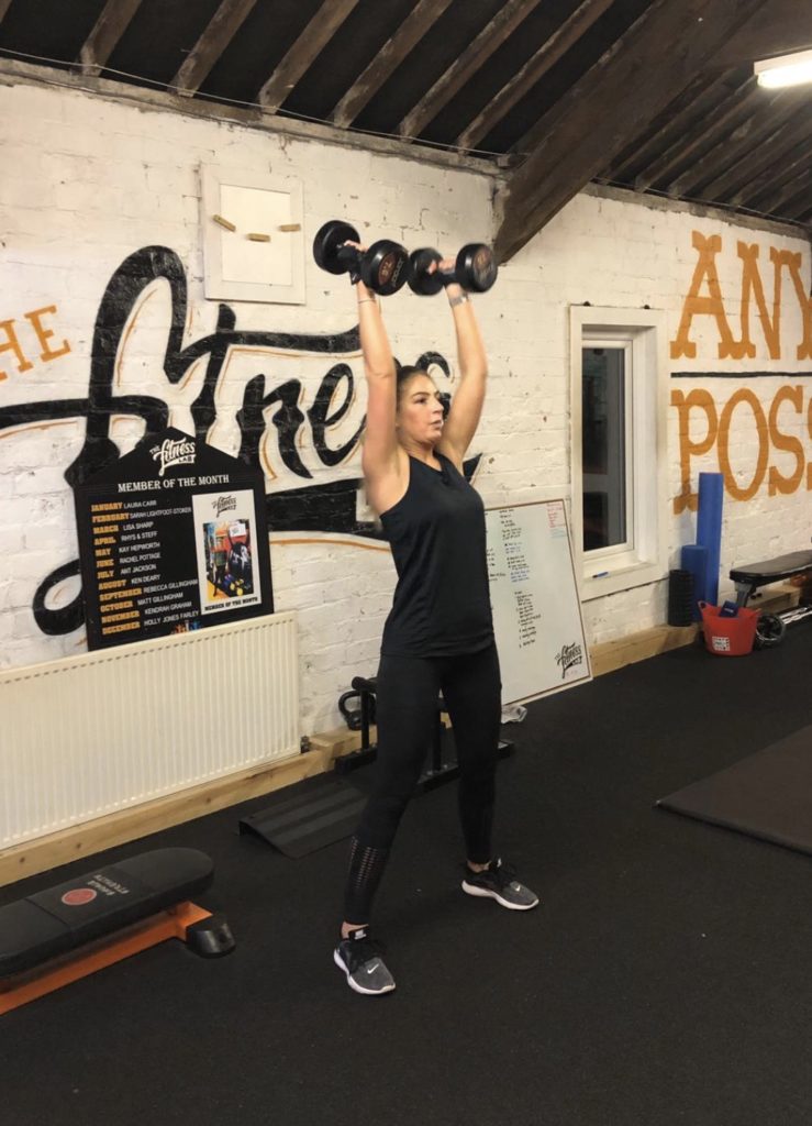 Testimonials – The Fitness Lab